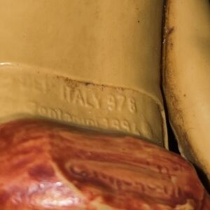 fontanina | Art | Vintage Italian Fontanini Simonetti Signed By Artist ...